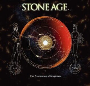 Resenha: The Awakening of Magicians (2020) - Stone Age Ad - O SubSolo ...
