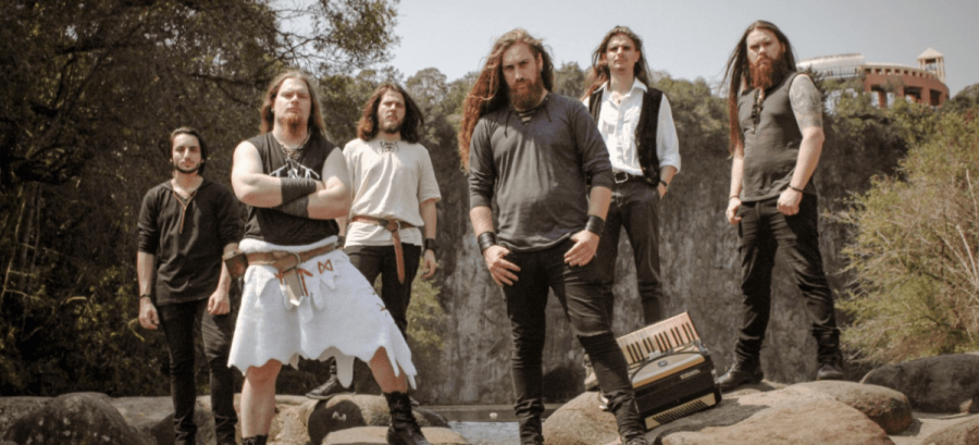 Tandra lança videoclipe grandioso para "Marching to Infinity" - O ...
