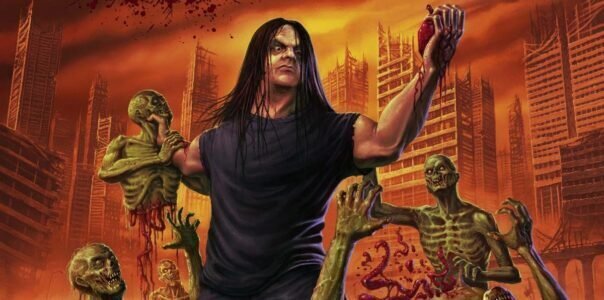 Resenha : Corpsegrinder – Corpsegrinder (2022) - O SubSolo | Sua Base ...