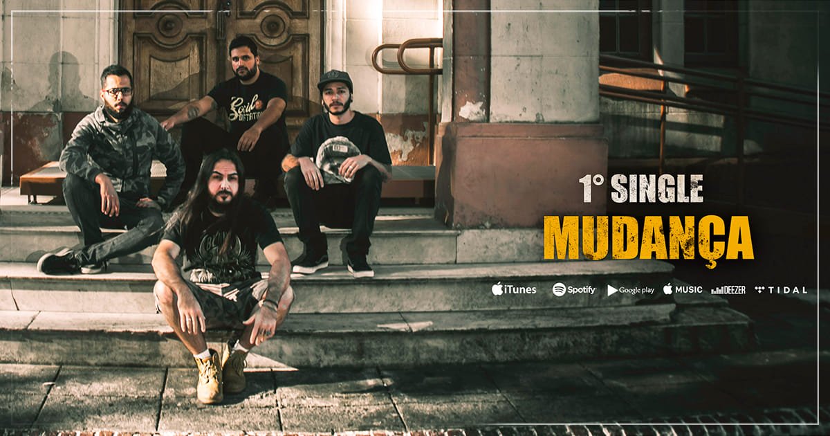 Fault Line lança o single "Mudança" e anuncia novo EP - O SubSolo | Sua ...