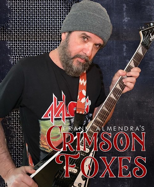CRIMSON FOXES: projeto de integrante do Avalon (Brasil) divulga ...