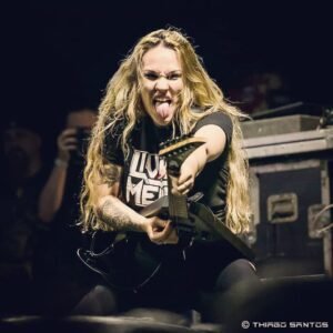 Nervosa anuncia chegada de novo single - O SubSolo | Sua Base de Rock e ...